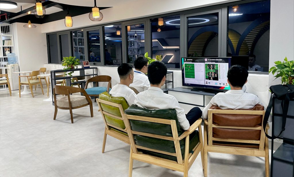 About us - Gibox Studio